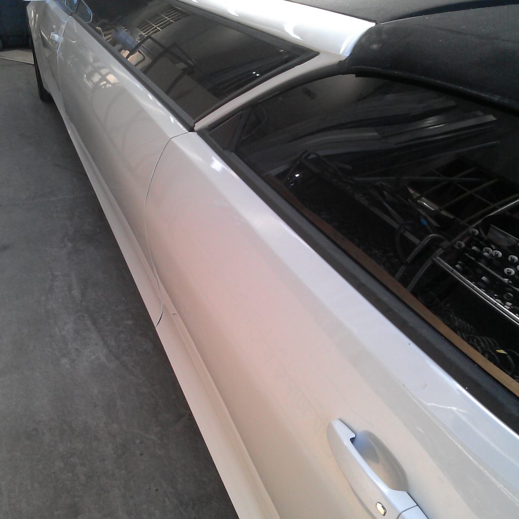 Convertible Limo